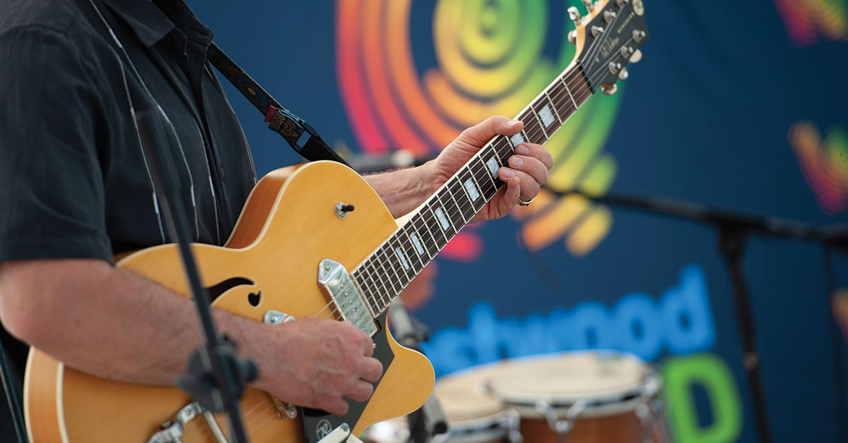 Westwood Second Saturdays | June-August | Westwood Works